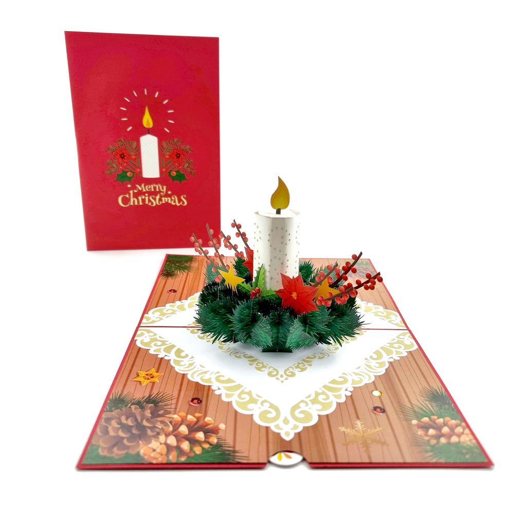 New Pop Up Greeting Card Release - Our Newest 3d Card Designs In ...