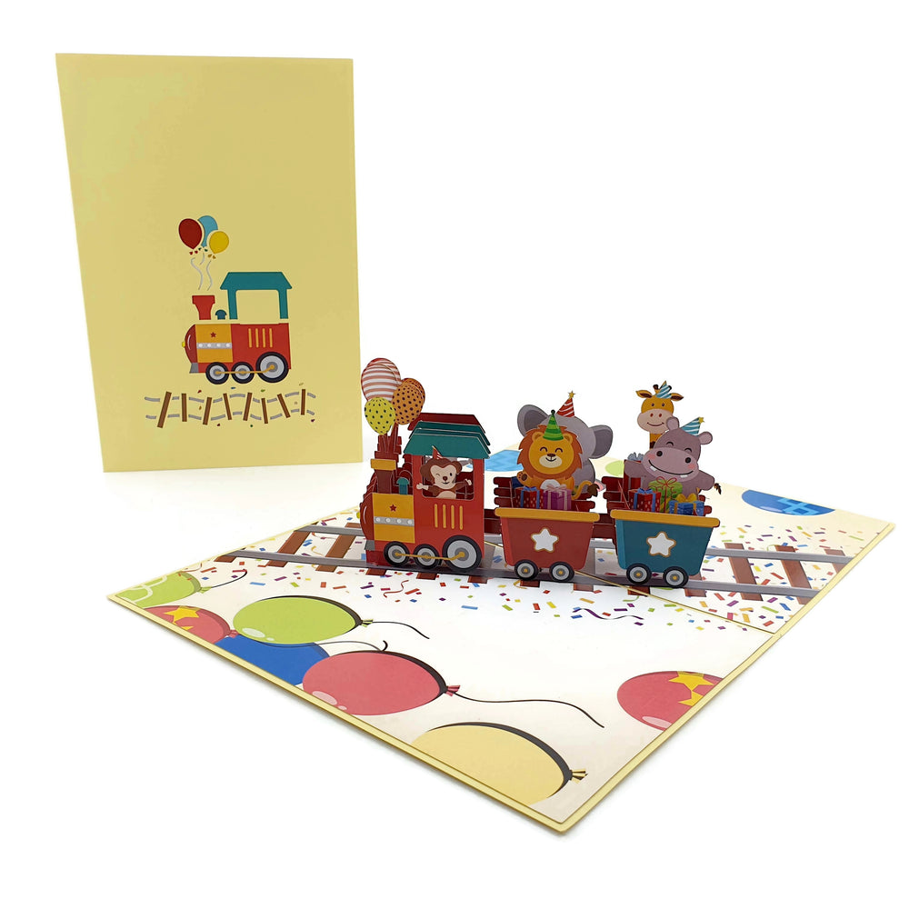 3D Pop Up Greeting Cards Australia - 3D Pop Up Card Ideas I Colorpop ...