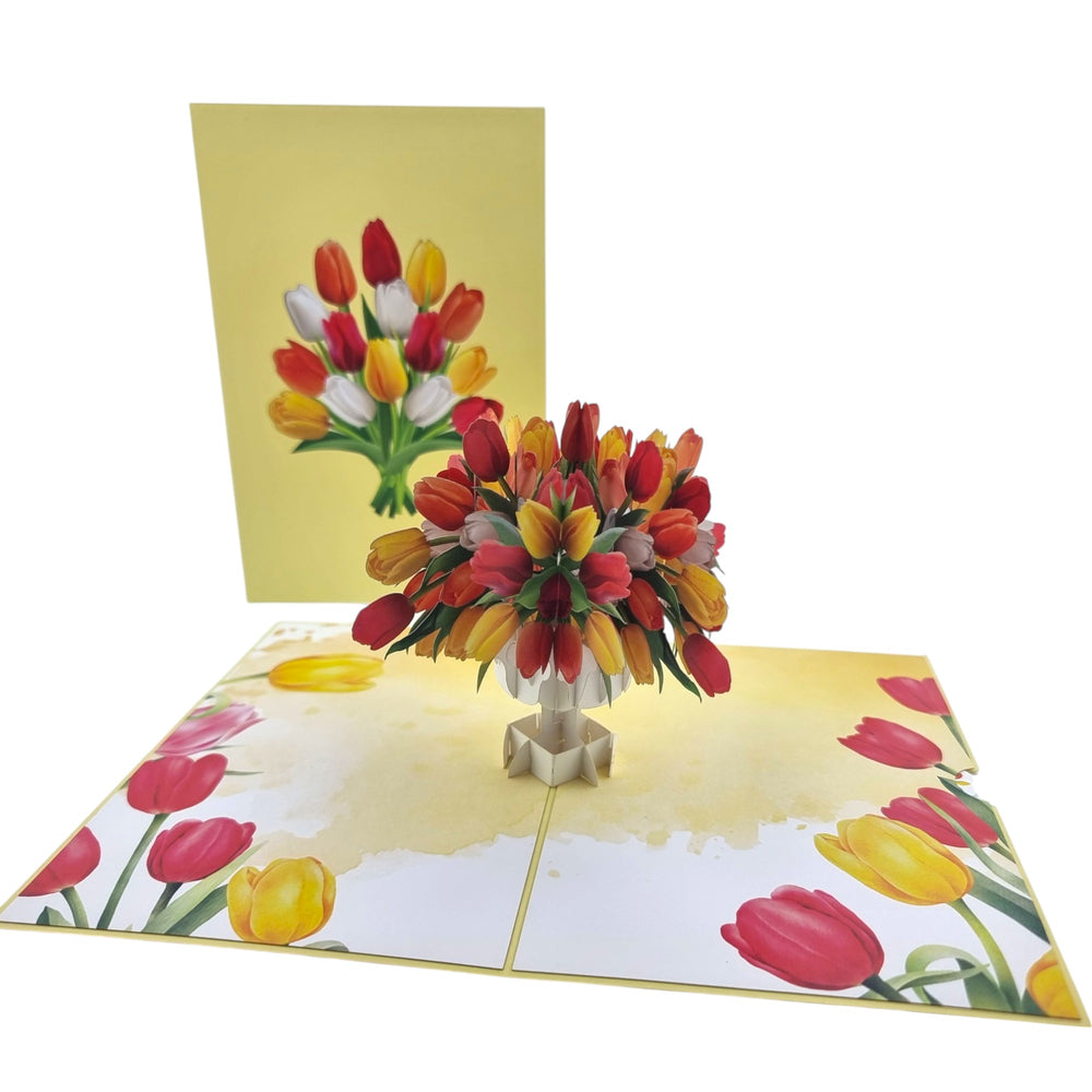 New Pop Up Greeting Card Release - Our Newest 3d Card Designs In ...
